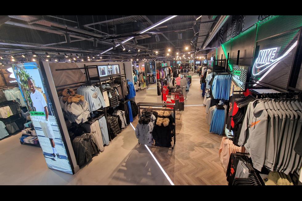 First look at Footasylum’s ‘most technologically advanced store yet ...